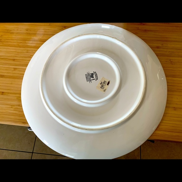 Pier 1 | Dining | Rare Hand Painted Pier Italian Dish | Poshmark